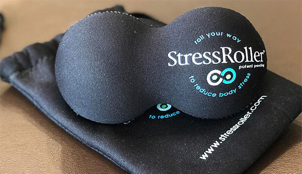 Stress Roller - Jochen Chiropractic and Wellness Center - Beverly Hills CA
